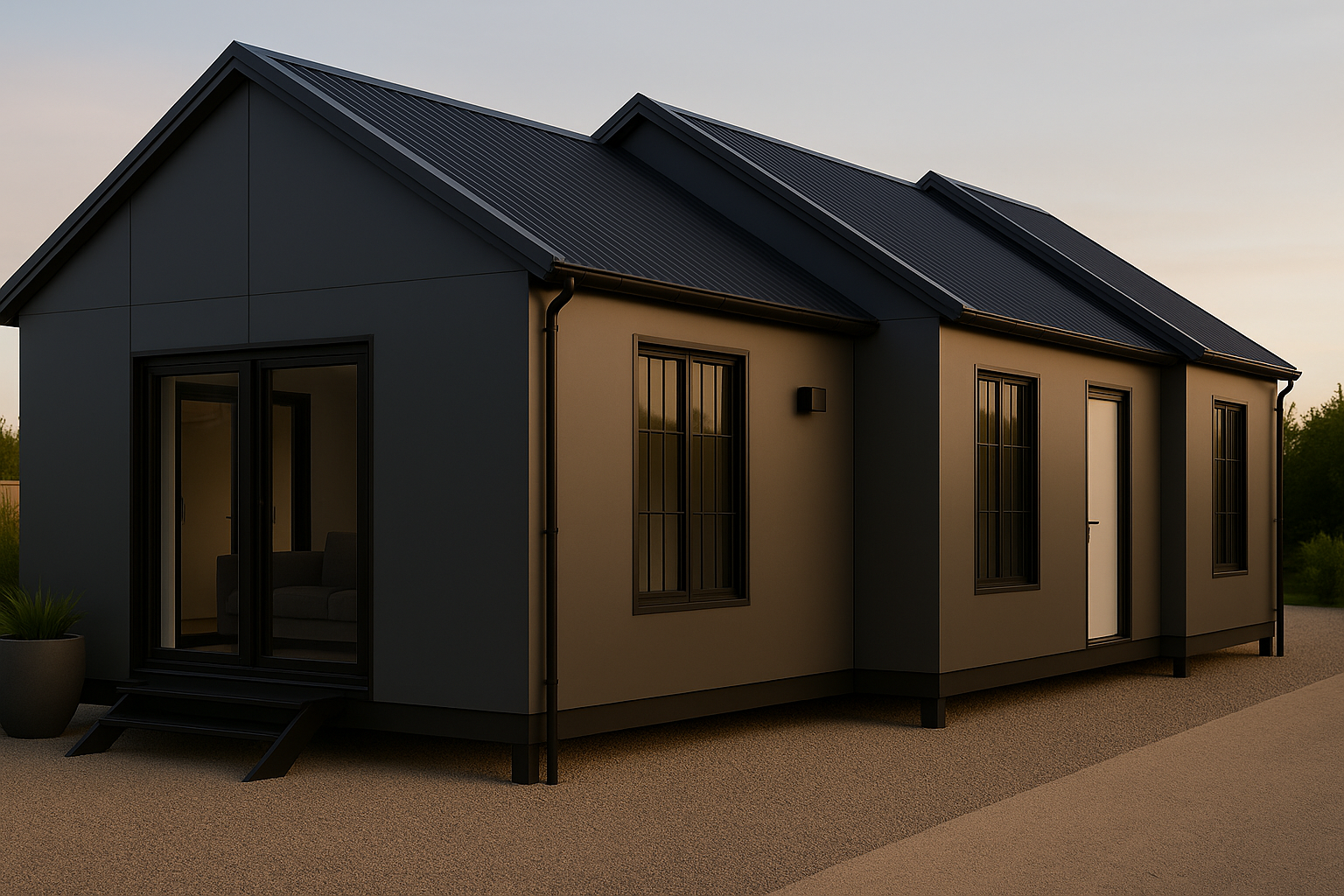 Atlas Civils | Shipping Containers & Modular Buildings South Africa